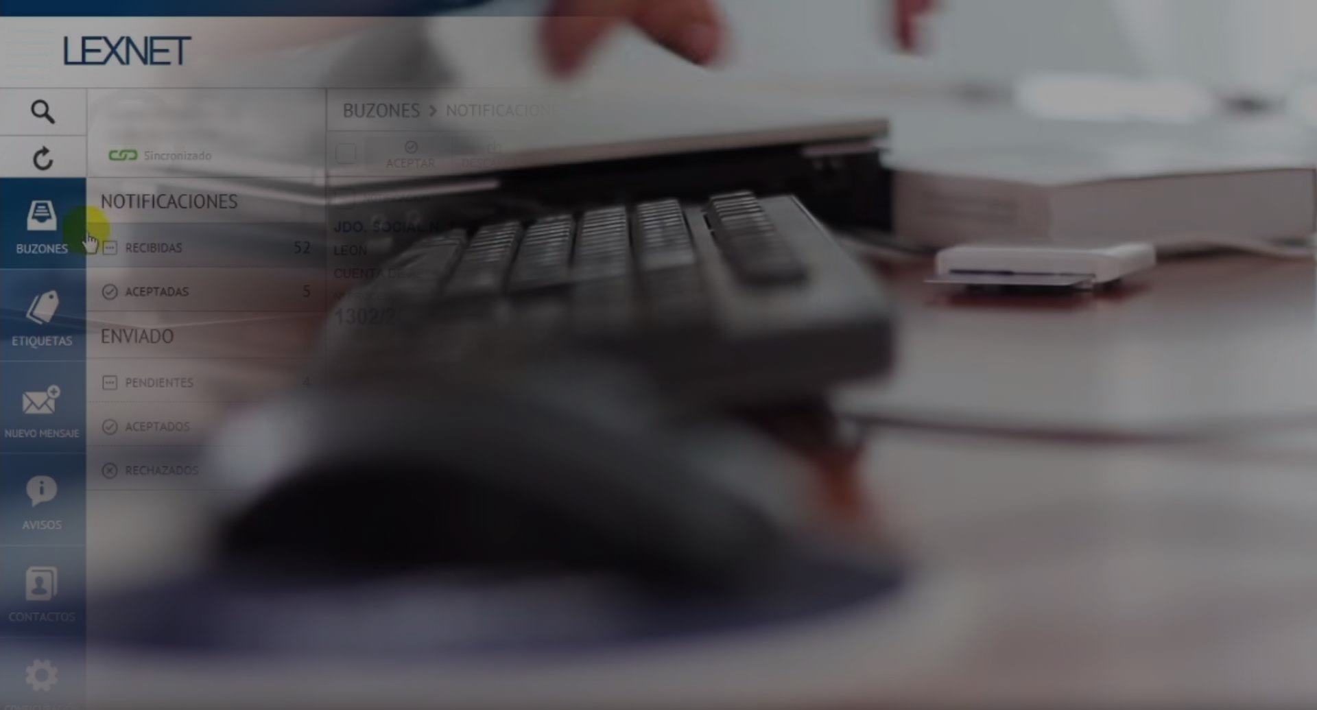 Soporte técnico Lexnet configuración e instalación, rápido, eficaz de ...